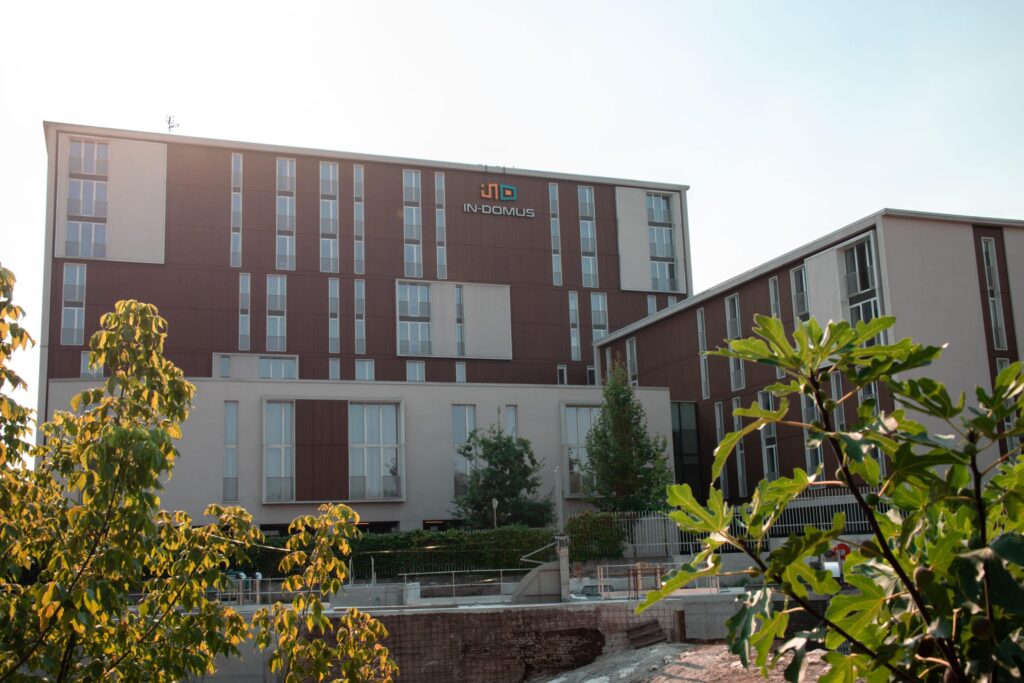 Campus In-Domus - In-Domus
